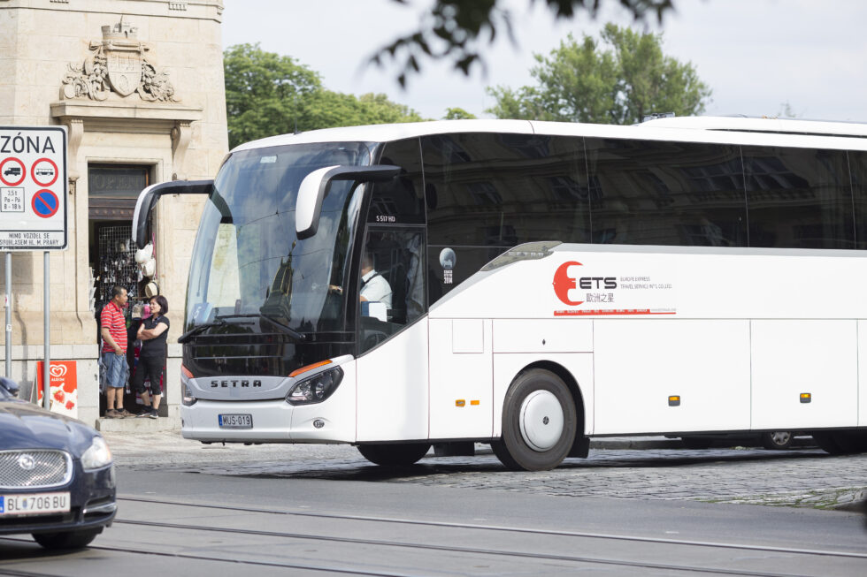 Quality Coaches | EETS- Europe Express Travel Service